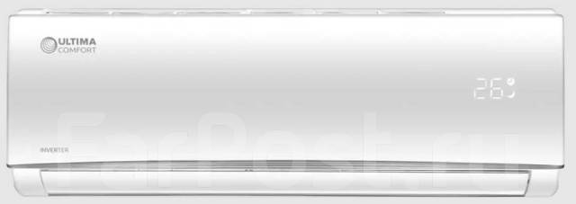 Сплит-система Ultima Comfort ECL-07PN-IN/ECL-07PN Доставка 1 день, On ...
