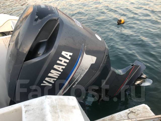 Продам лодочный мотор Yamaha 300 hpdi - Лодочные моторы во Владивостоке