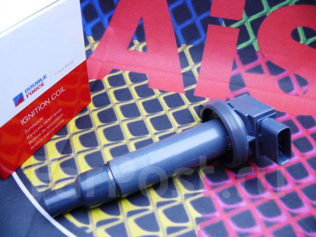 Катушка зажигания Double Force=Toyota 1NZFE/2NZFE/1SZFE/1KRFE купить в ...