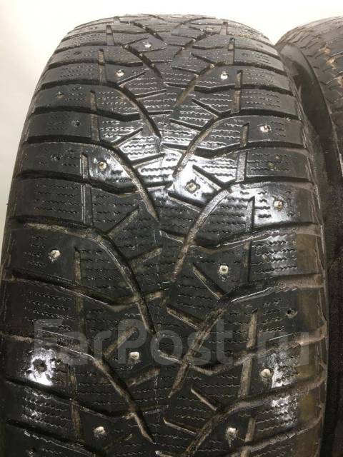 Bridgestone Blizzak Spike-02 SUV, 265/60 R18 - Шины во Владивостоке