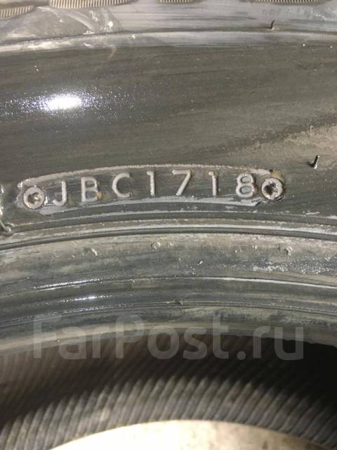 Bridgestone Blizzak Spike-02 SUV, 265/60 R18 - Шины во Владивостоке