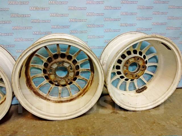 Диски кованые Enkei Sport R15, 15", 1 шт, 5x114.3, 4 шт, б/у, в наличии ...