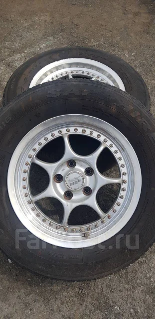 Диски Enkei RS-01 R16 ET+32 7jj 5x114.3 Ковка, 16", 1 шт, 7,00 кг. 67,1 ...