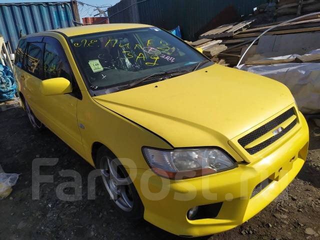 Mitsubishi Lancer Cedia, 2002, CS5W, 4G93T во Владивостоке