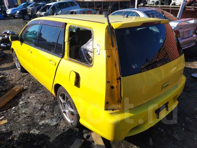 Mitsubishi Lancer Cedia, 2002, CS5W, 4G93T во Владивостоке