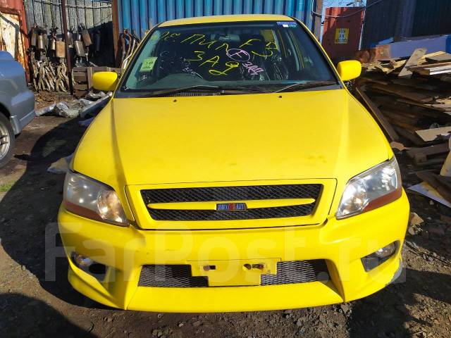 Mitsubishi Lancer Cedia, 2002, CS5W, 4G93T во Владивостоке