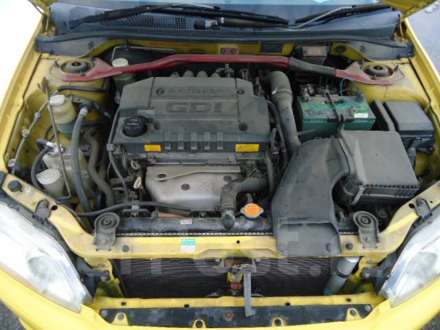 Mitsubishi Lancer Cedia, 2002, CS5W, 4G93T во Владивостоке