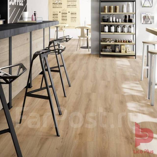 Кварцвиниловая плитка ПВХ Moduleo - Select - Classic Oak 24837 - Стены ...