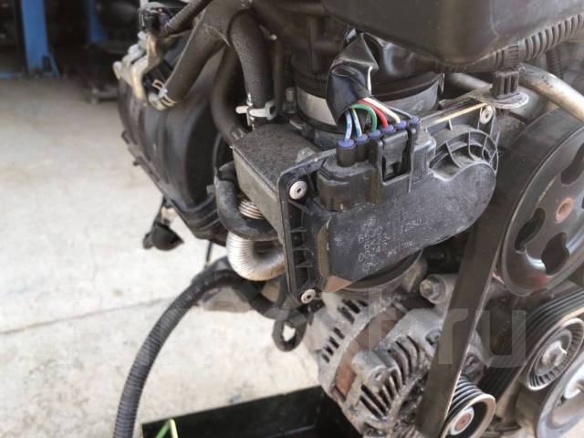 Заслонка дроссельная Suzuki Escudo/Grand Vitara TDA4W J24B купить во ...