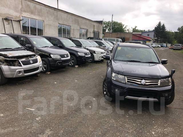 Заслонка дроссельная Suzuki Escudo/Grand Vitara TDA4W J24B купить во ...