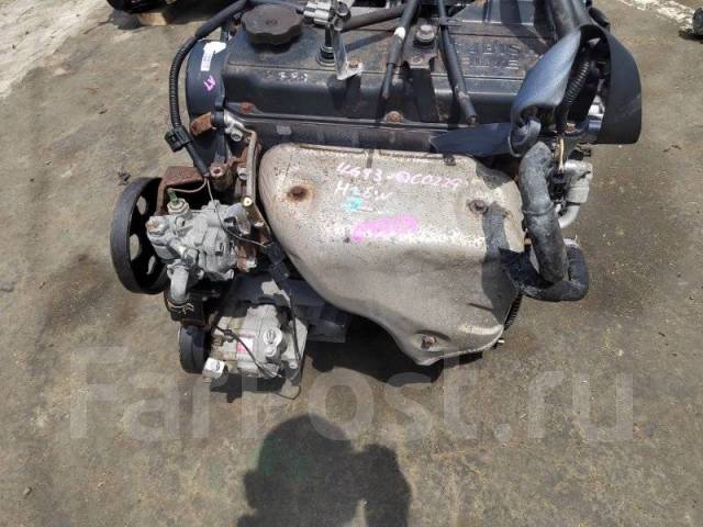 Двигатель Mitsubishi Pajero Io H76W 4G93 купить во Владивостоке по цене: 64 000₽ — объявление от ...