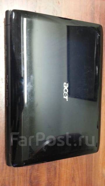 Ноутбук ACER Aspire 6930 series модель ZK2, б/у, в наличии. Цена: 2 900 ...