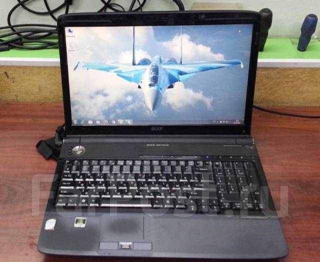 Ноутбук ACER Aspire 6930 series модель ZK2, б/у, в наличии. Цена: 2 900 ...