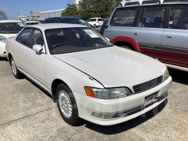 Бампер передний Toyota Mark II GX90 купить в Благовещенске по цене: 30 ...