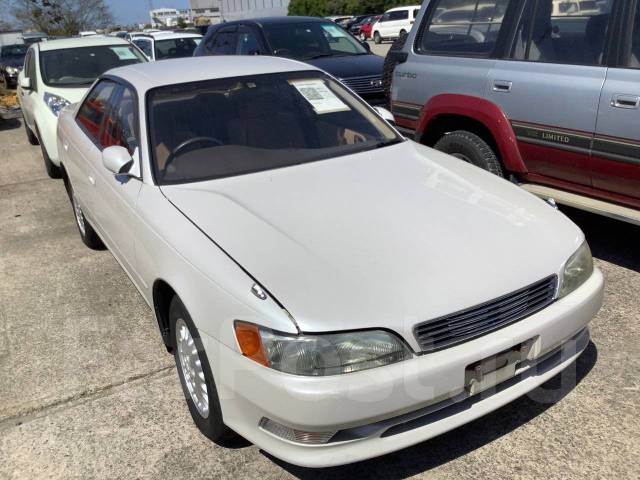 Бампер передний Toyota Mark II GX90 купить в Благовещенске по цене: 30 ...