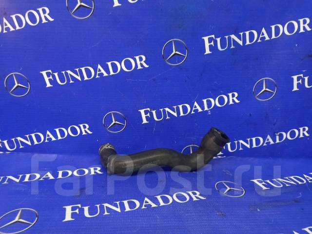 Патрубок ГБЦ Mercedes-Benz M271 [A2712030182] купить в Новосибирске по ...