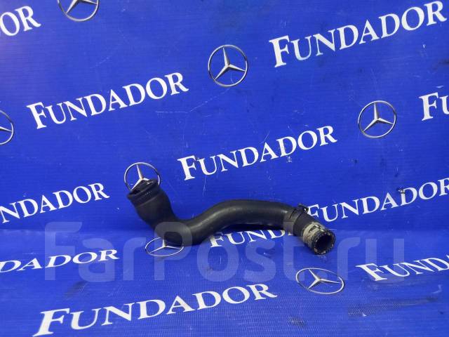 Патрубок ГБЦ Mercedes-Benz M271 [A2712030182] купить в Новосибирске по ...