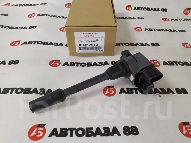 Катушка зажигания Mitsubishi 4G94, 4G93, 6G74 MD362913. Новая! купить ...