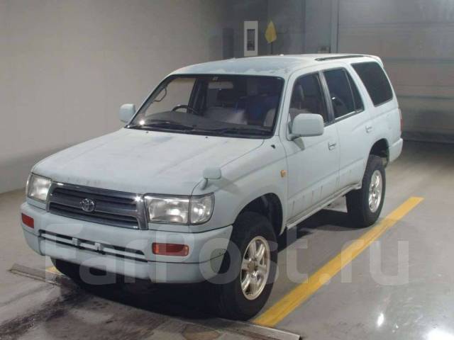 Подушка переднего редуктора Toyota Hilux SURF KZN185 купить во ...