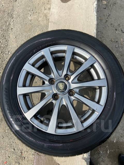 Красивые диски R14 Manarey Sport - Диски во Владивостоке