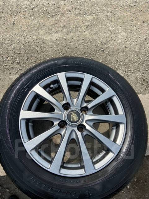 Красивые диски R14 Manarey Sport - Диски во Владивостоке