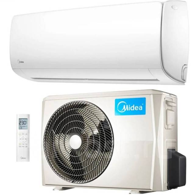 Кондиционер Midea MSAG1-12HRN1-I/MSAG1-12HRN1-O - Кондиционеры во ...
