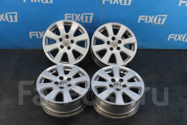 Диски 16 Toyota Toyota Camry (Тойота Камри) ACV40 K&K - Диски в Омске