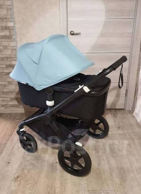 Продам коляску Bugaboo fox 2 2в1, б/у, в наличии. Цена: 65 000₽ во ...