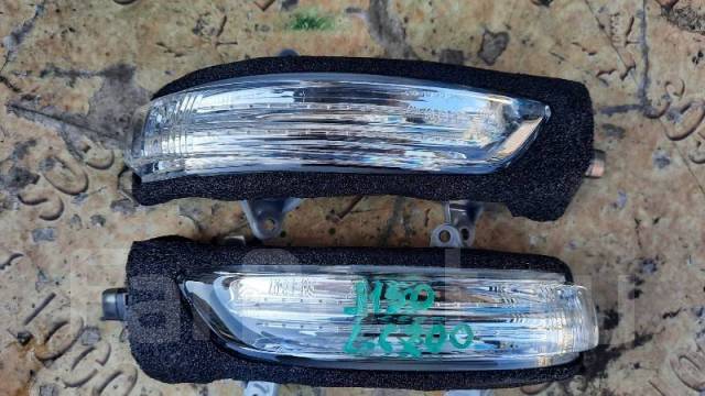 Повторитель поворота в зеркало Toyota Land Cruiser GRJ200 купить во ...