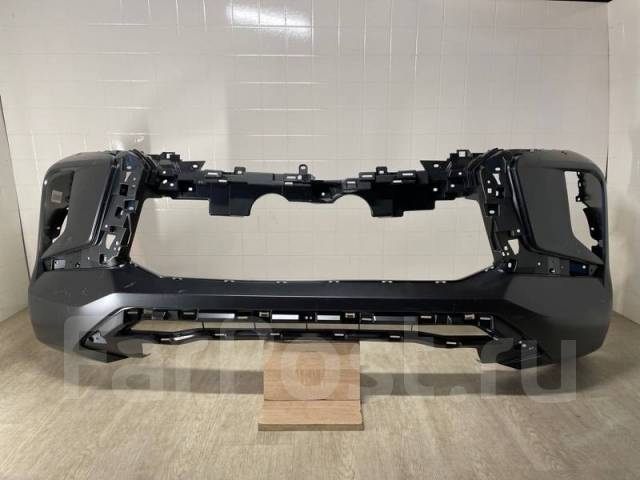 Бампер Mitsubishi Pajero Sport 3 2021 2022 2023 6400J963 KS, передний ...