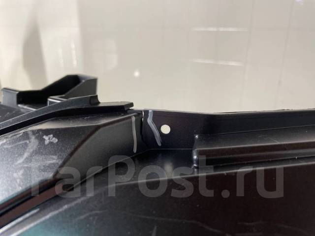 Бампер Mitsubishi Pajero Sport 3 2021 2022 2023 6400J963 KS, передний ...