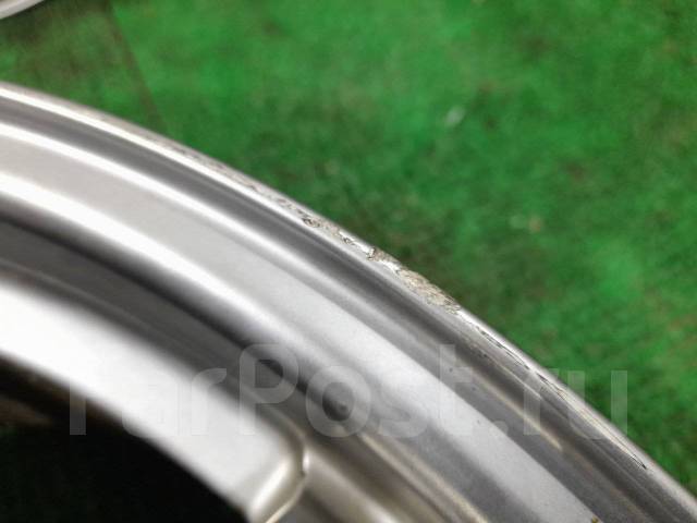 Литые диски R19 Nissan, 19", 1 шт, 5x114.3, 4 шт, б/у, в наличии. Цена ...
