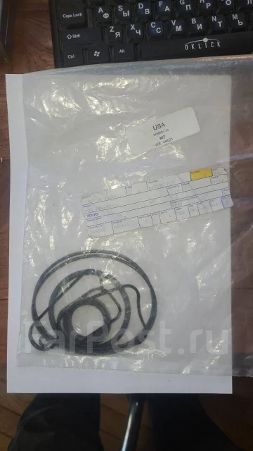 Ремкомплект нижнего редуктора Volvo Penta SX 3888821 - Запчасти и ...