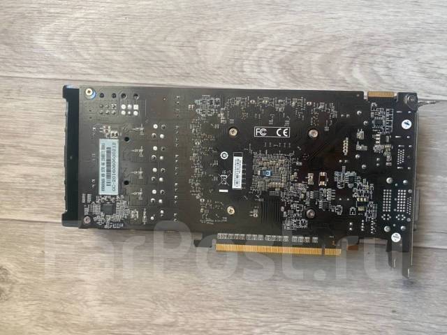 Видеокарта R9 370 4gb - Видеокарты во Владивостоке