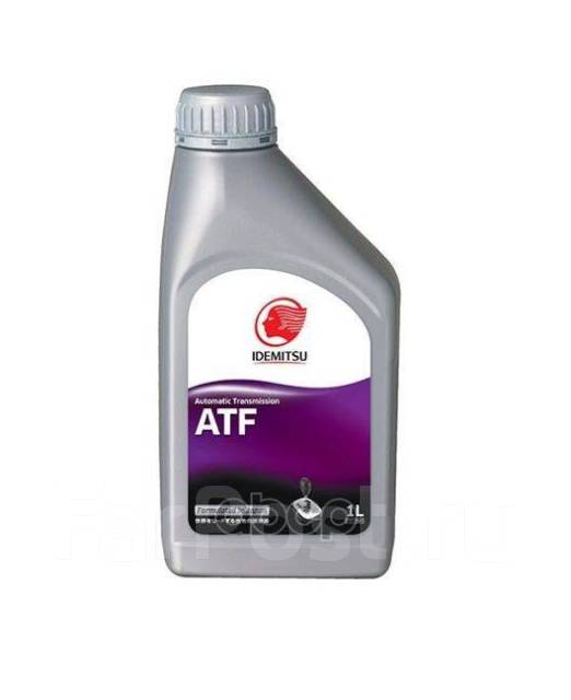 Масло Трансмиссионное Atf (1l) Atf Универсальная Жидкость Для ...