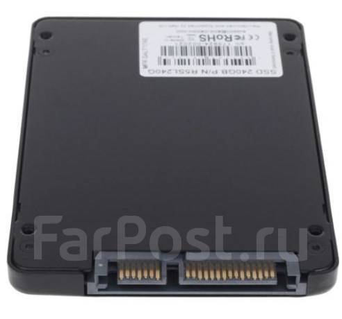 Твердотельный диск AMD Radeon R5 Series 240GB, 2.5", SATA [R5SL240G ...