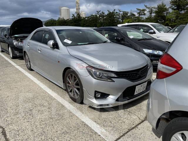 Toyota Mark X, 2010, GRX133, 2GRFSE во Владивостоке