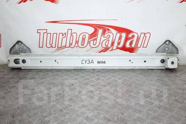 Усилитель заднего бампера Mitsubishi Lancer 10 X купить в Москве по ...