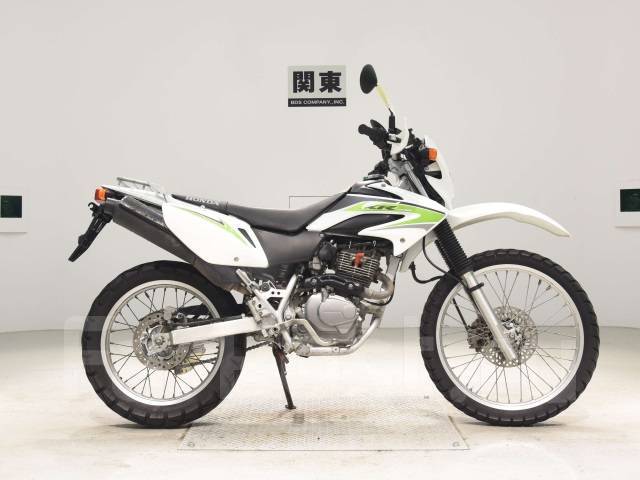 Honda XR 230, 230 куб. см. 4х тактный, без пробега, исправен, 26 000 км ...
