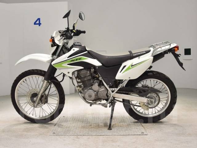 Honda XR 230, 230 куб. см. 4х тактный, без пробега, исправен, 26 000 км ...