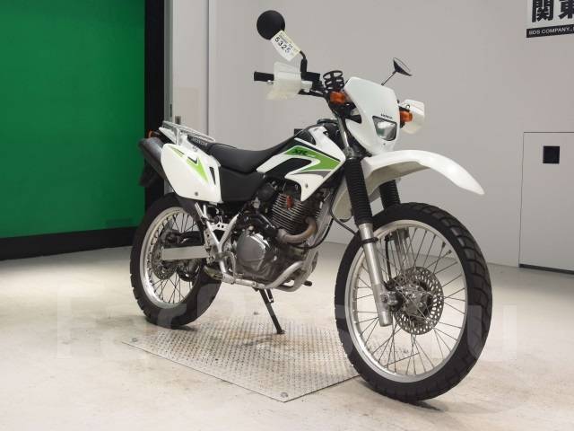 Honda XR 230, 230 куб. см. 4х тактный, без пробега, исправен, 26 000 км ...