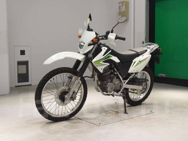 Honda XR 230, 230 куб. см. 4х тактный, без пробега, исправен, 26 000 км ...