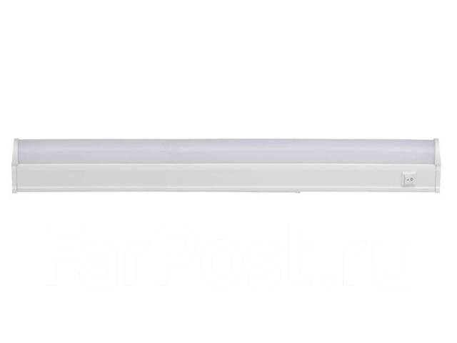 Светильник линейный LED ЭРА LLED-01-08W-4000-W, 8W/230V, IP20, 4000К ...