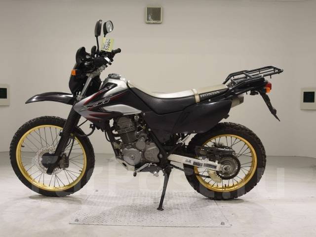 Honda XR 230 - Продажа мотоциклов во Владивостоке