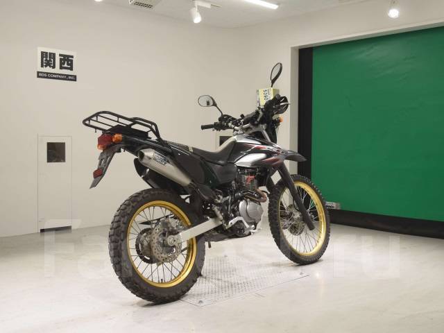Honda XR 230, 230 куб. см. 4х тактный, без пробега, исправен, 12 000 км ...