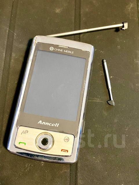 Телефон Samsung i728, моноблок, б/у, в наличии. Цена: 700₽ во Владивостоке