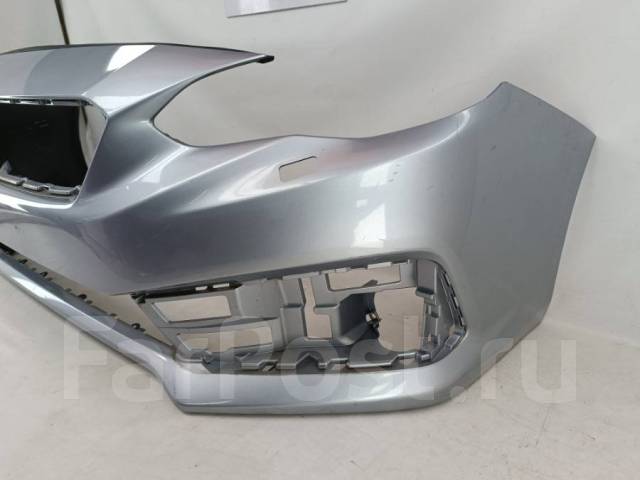 Бампер Subaru Impreza 2019-2022 57704FL020 GK2, передний купить во ...