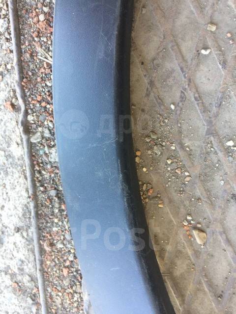 Накладка переднего крыла Ниссан Кашкай / Nissan Qashqai J10 63811BR01A ...