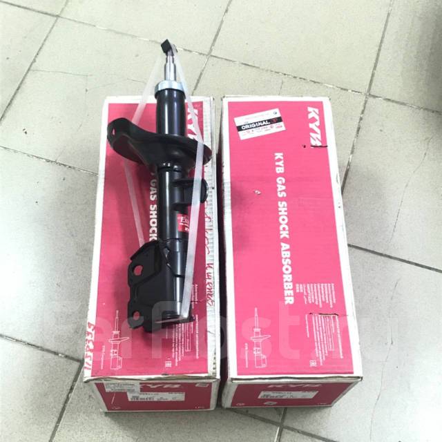 Передние стойки KYB / x2 - Outback BS9 купить во Владивостоке по цене ...