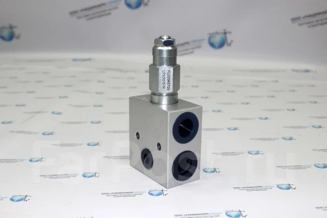 QT14259, Flucom 3720 Клапан электромагнитный соленоидный купить во ...